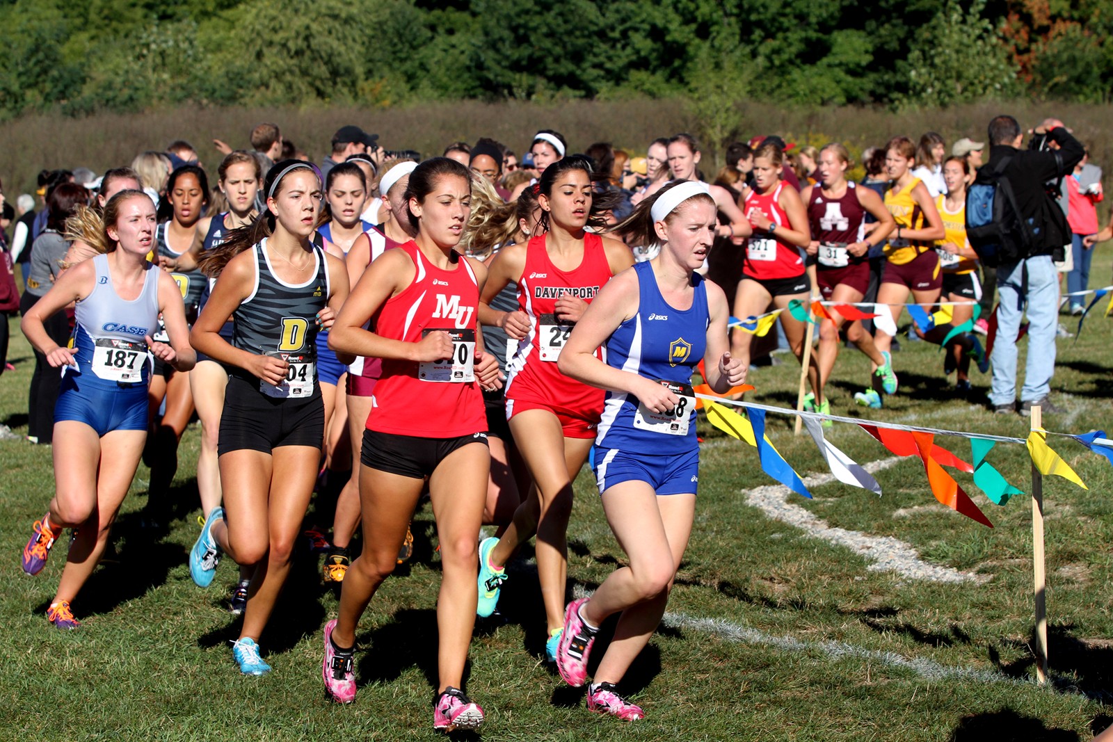 Jessica Frantz - Cross Country - Davenport University Athletics
