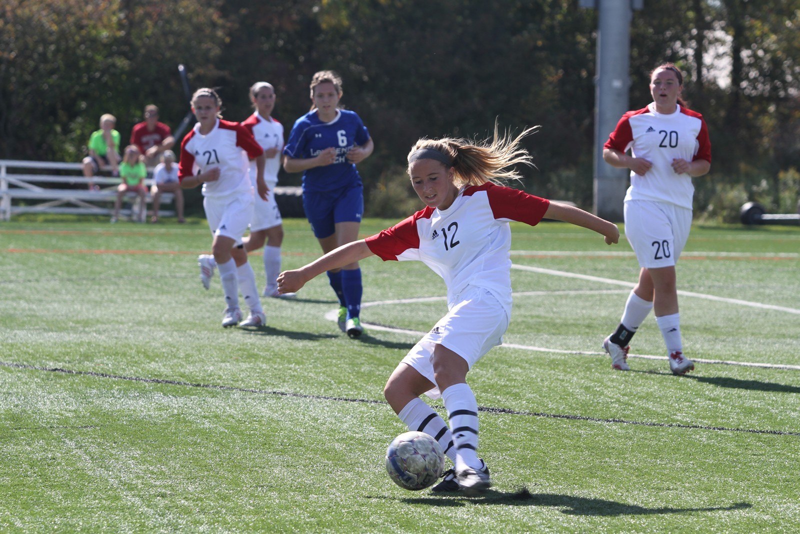 Kilee Lovelace - Women's Soccer - Davenport University Athletics