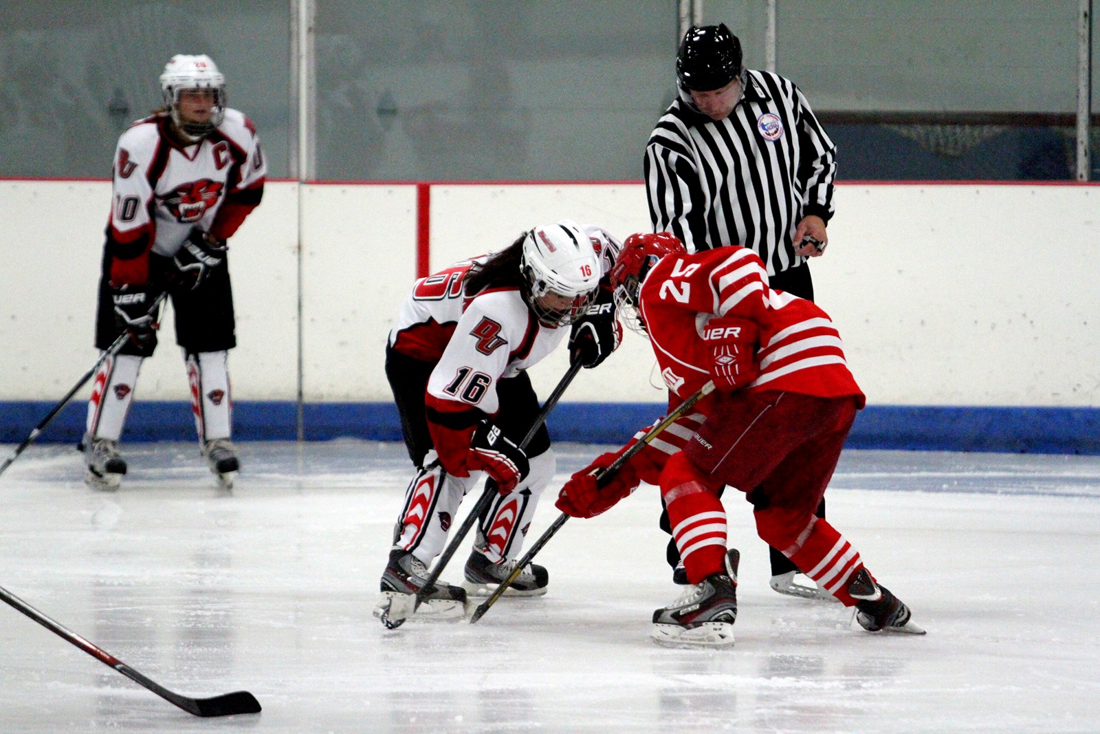 Caitlin Harrison - Women's Ice Hockey - Davenport University Athletics