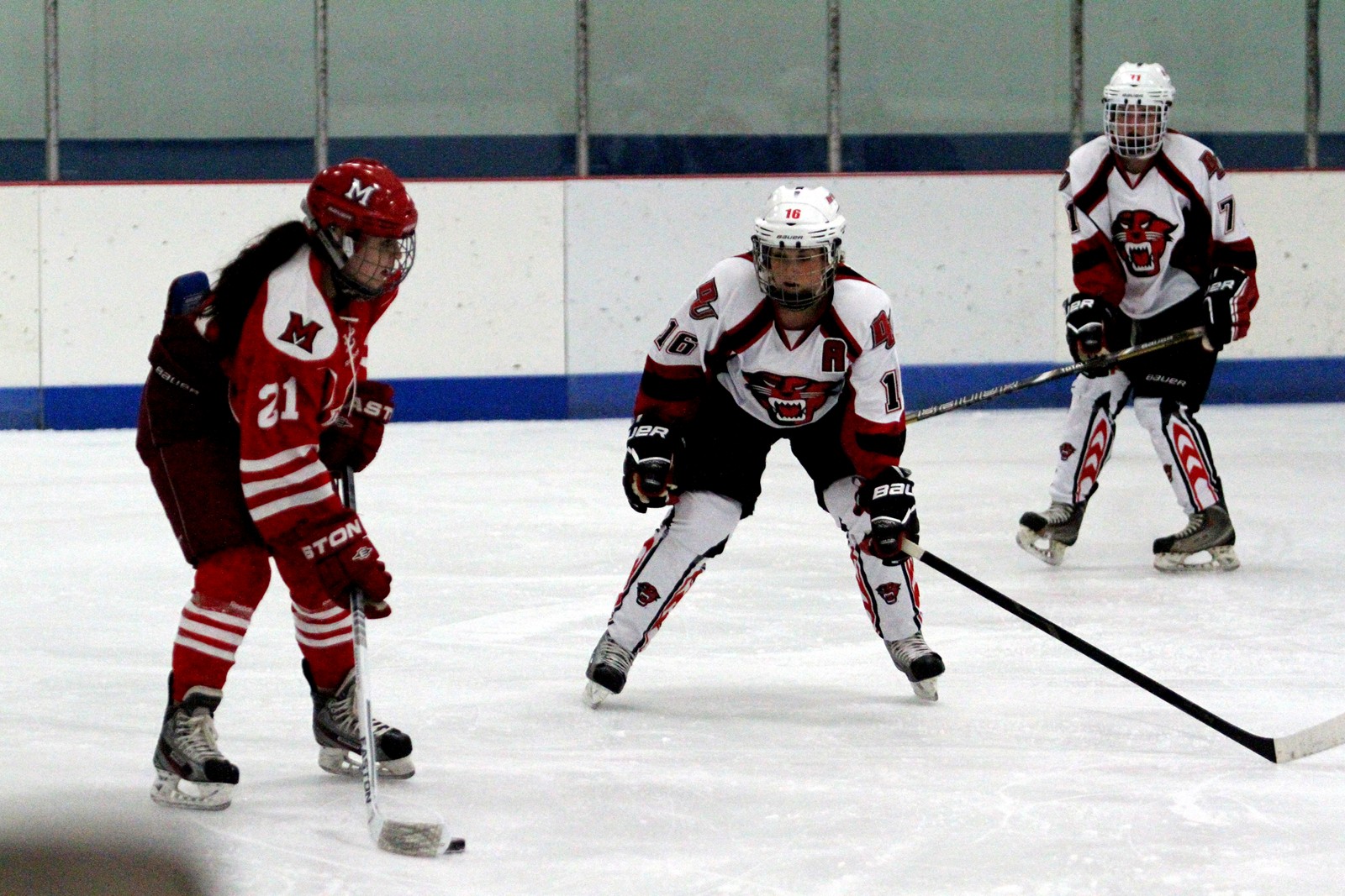 Caitlin Harrison - Women's Ice Hockey - Davenport University Athletics