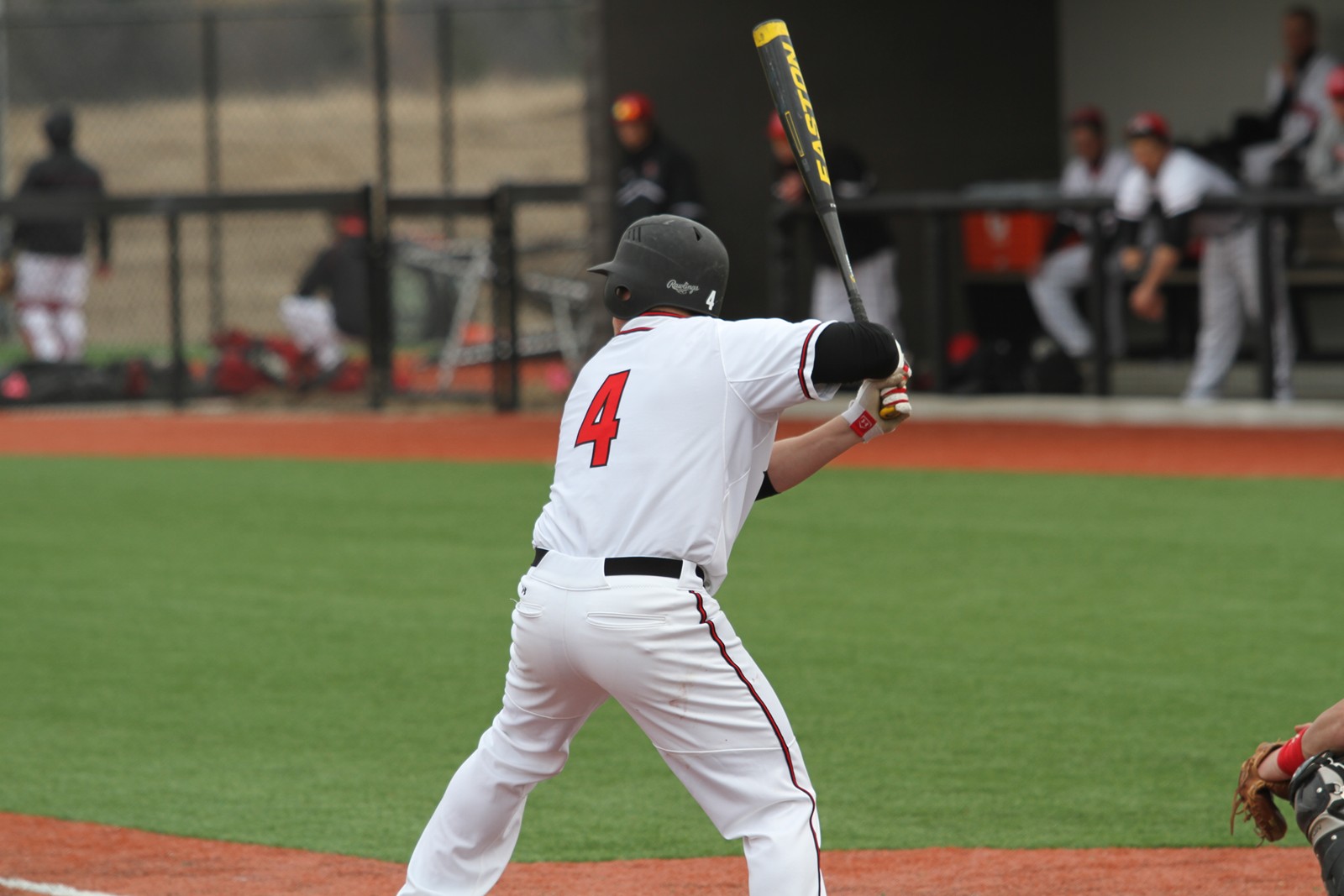 Tyler Berger - Baseball - Davenport University Athletics