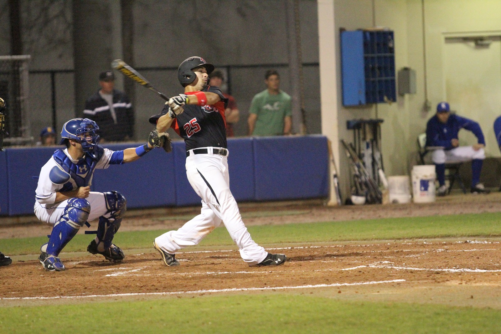 Carlos Berroa - Baseball - Davenport University Athletics