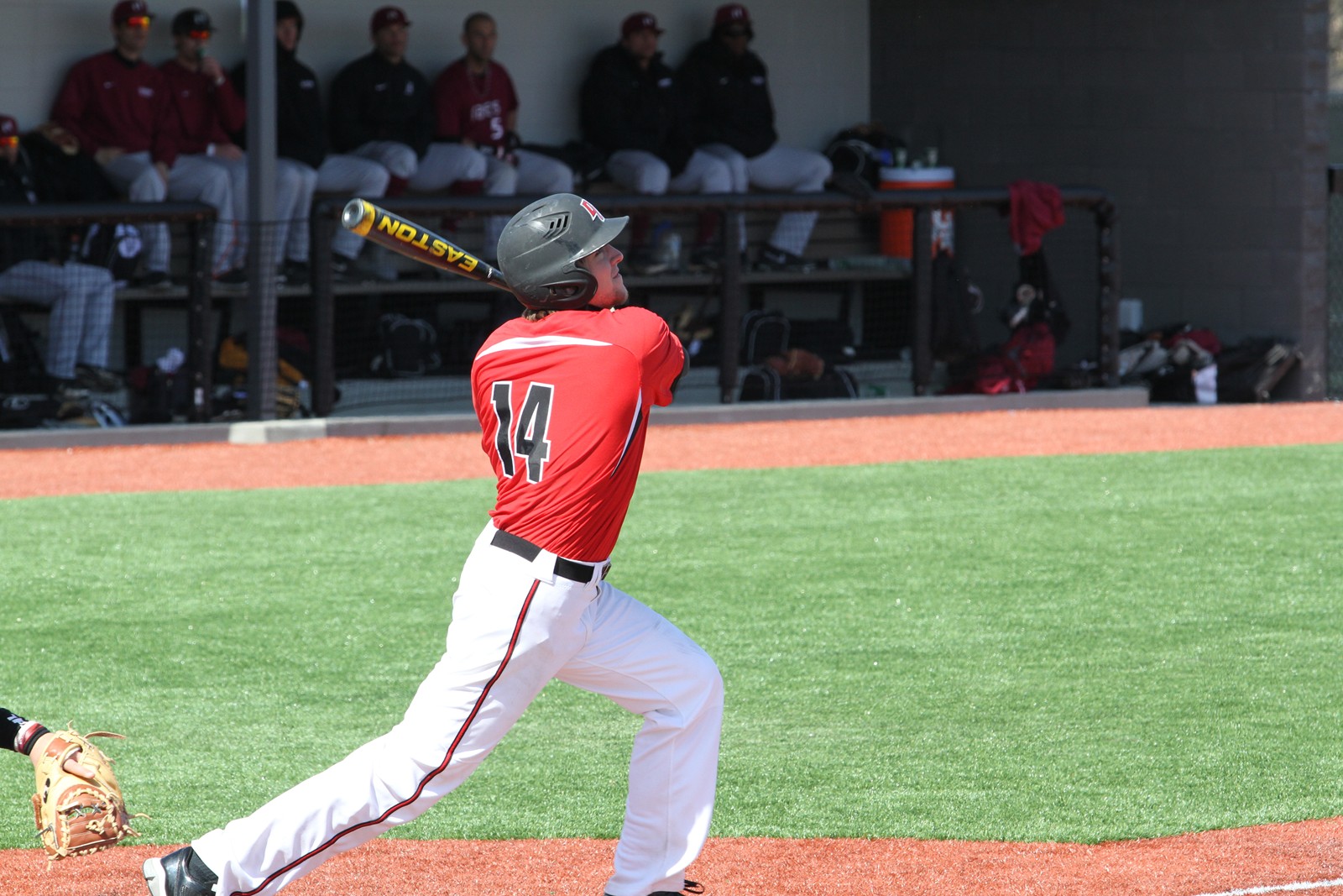 Eric Hart - Baseball - Davenport University Athletics