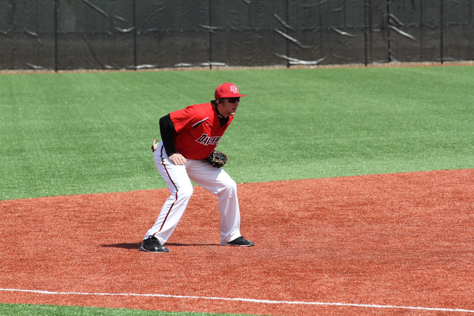 Nick Somerville - Baseball - Davenport University Athletics