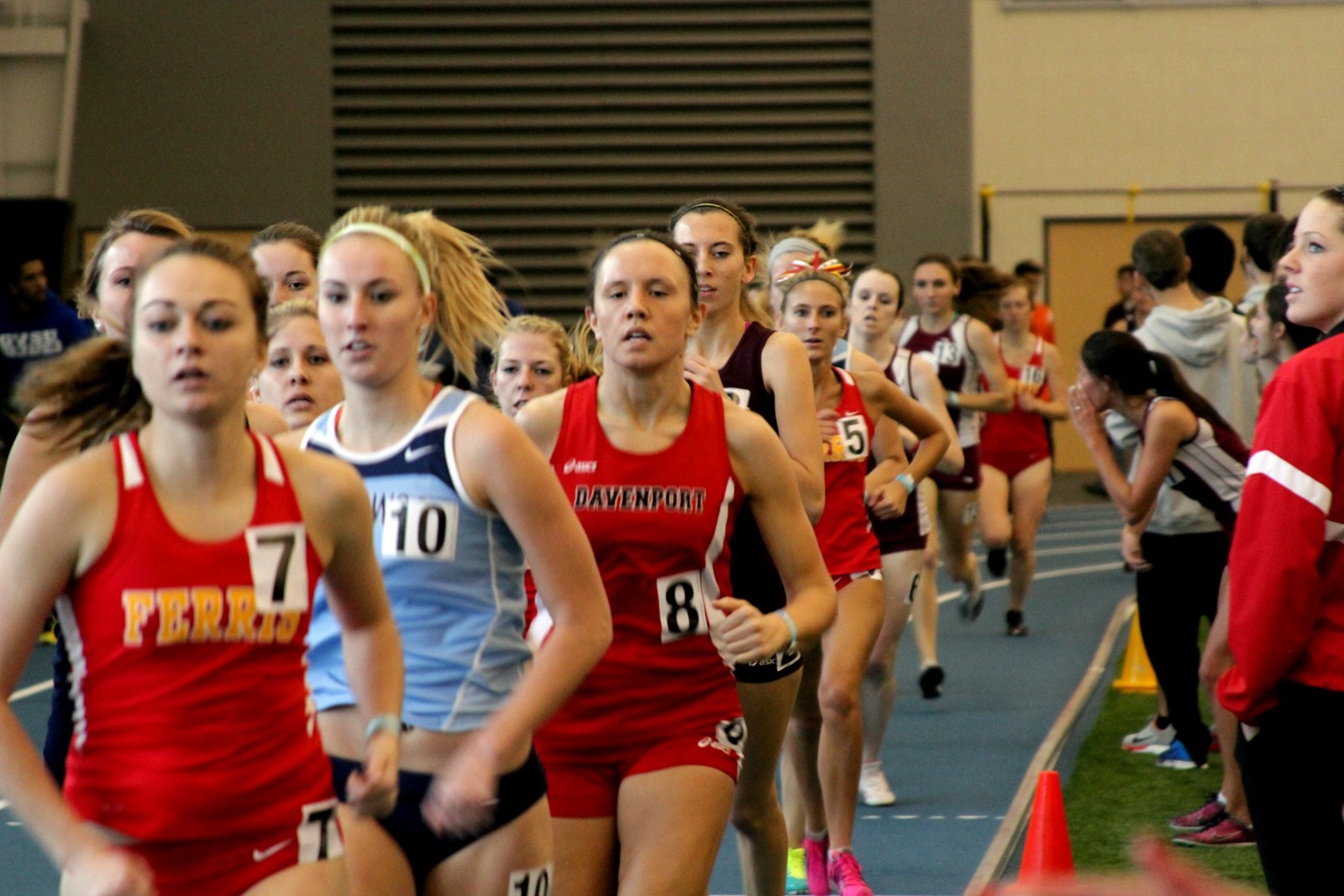 Stacey Baron - Track and Field - Davenport University Athletics
