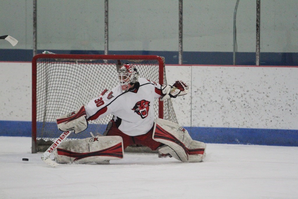 John Cruse - Men's Ice Hockey (DIII) - Davenport University Athletics