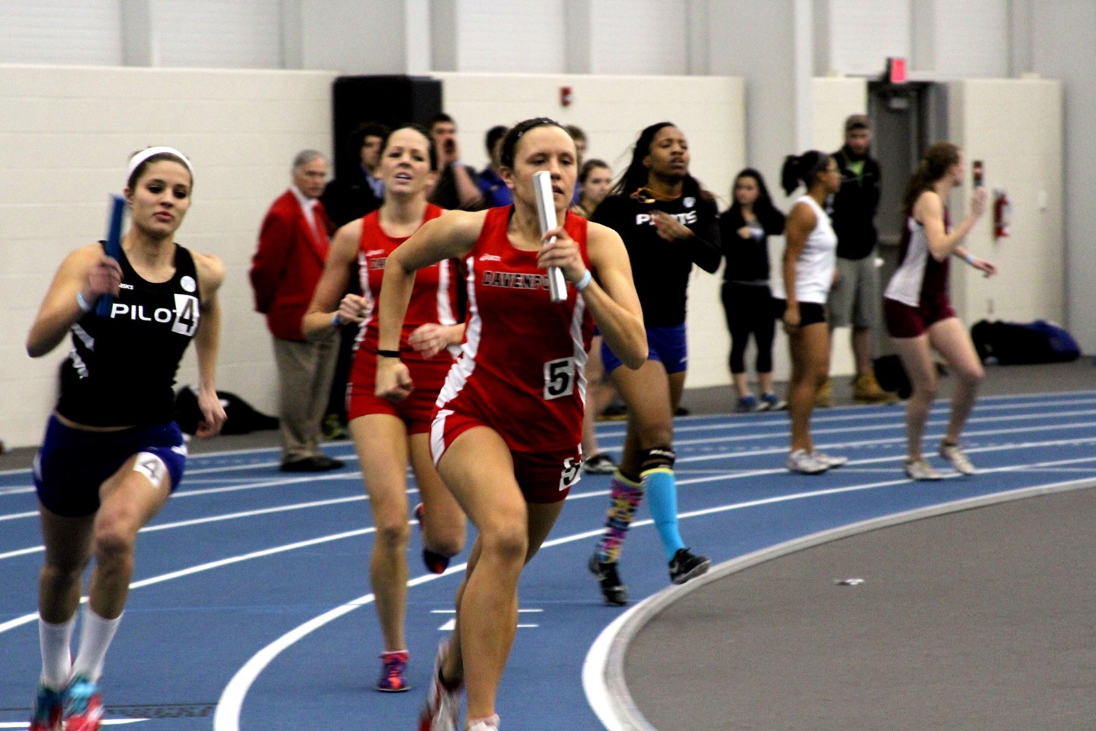 Stacey Baron - Track and Field - Davenport University Athletics