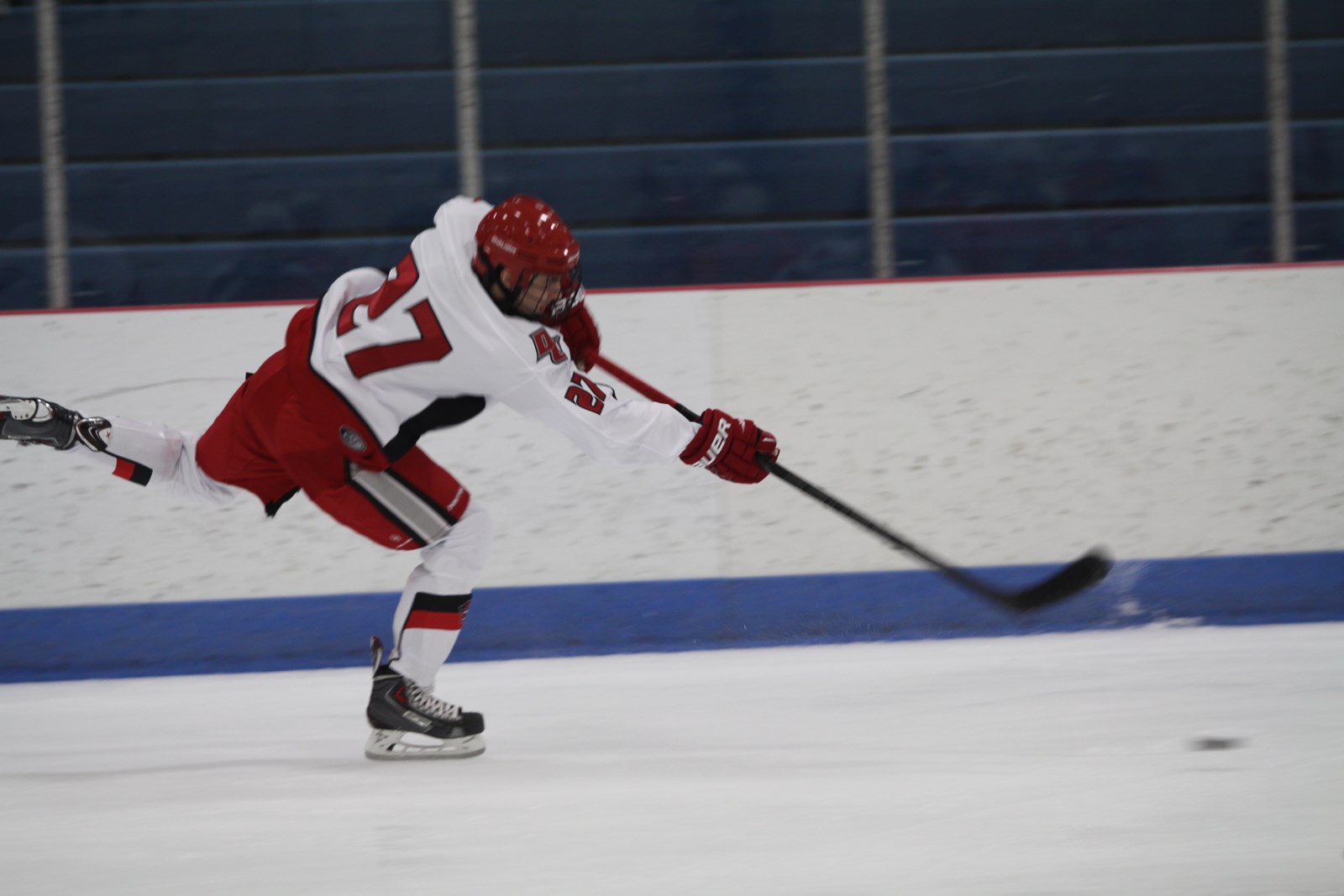 Zachary Bodziak - Men's Ice Hockey (DIII) - Davenport University Athletics