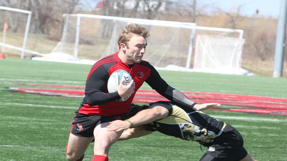 Brady Gent - Men's Rugby - Davenport University Athletics