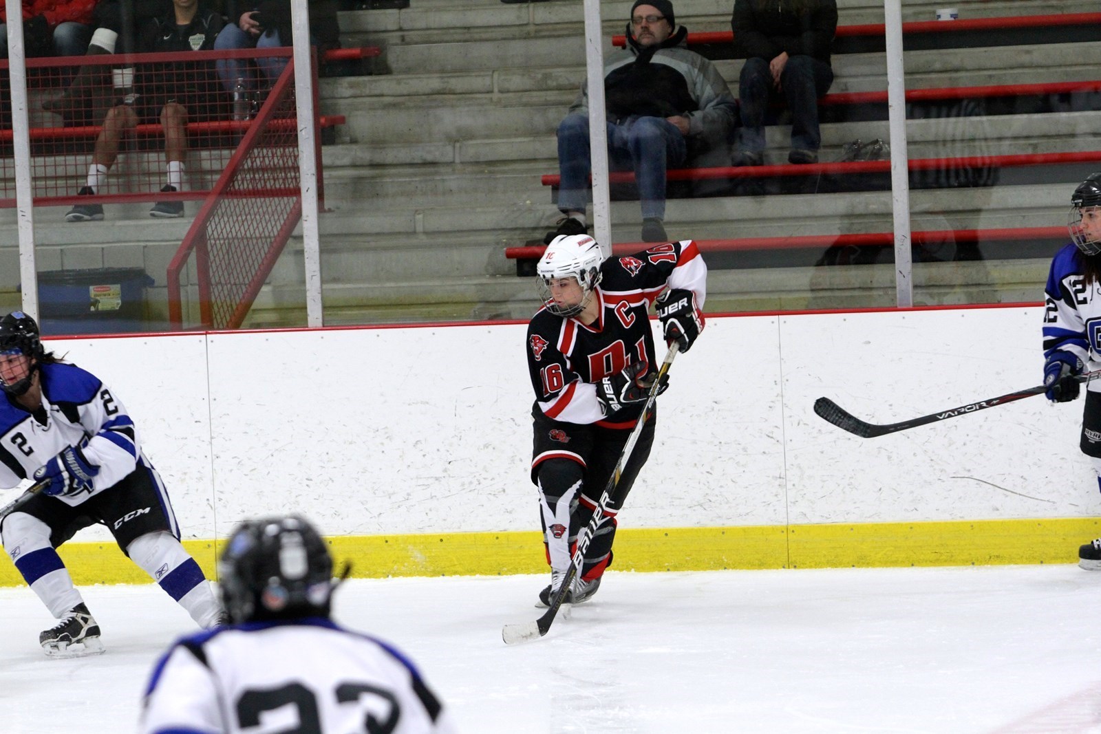 Caitlin Harrison - Women's Ice Hockey - Davenport University Athletics