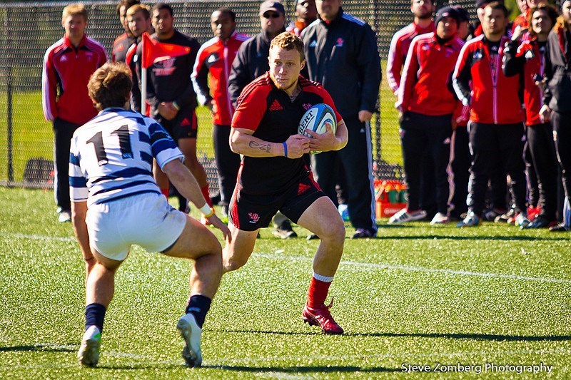 Reece Czarnecki - Men's Rugby - Davenport University Athletics
