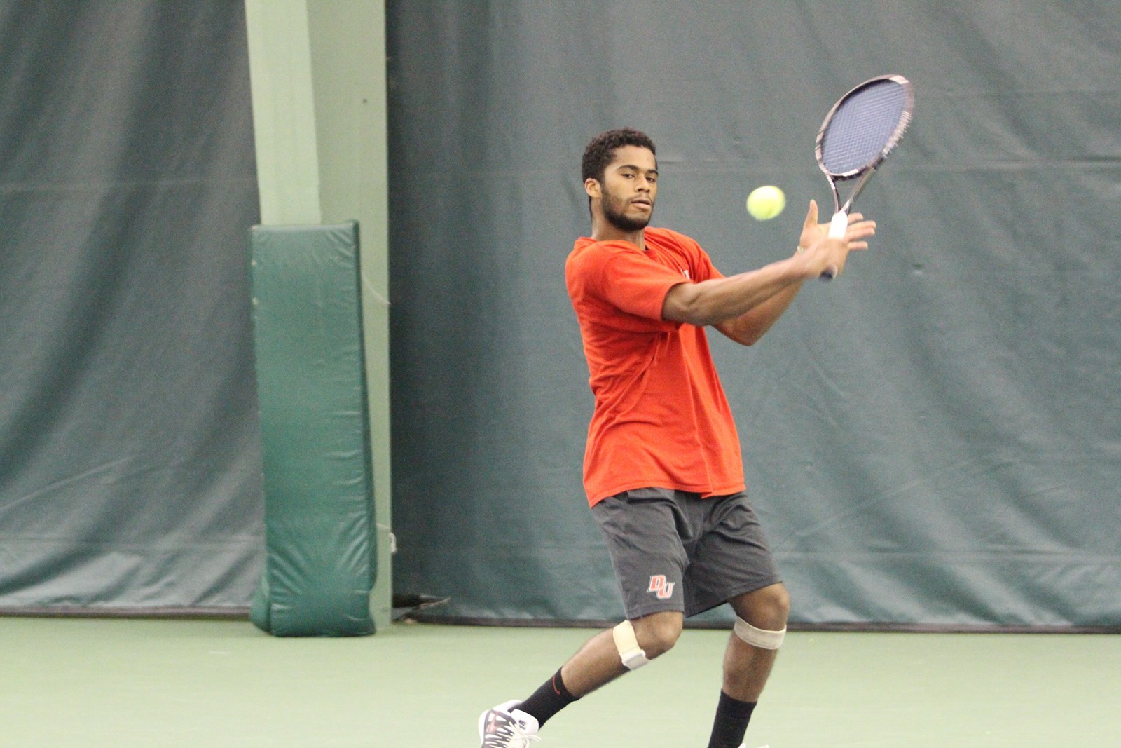 Jordan Parker - Men's Tennis - Davenport University Athletics