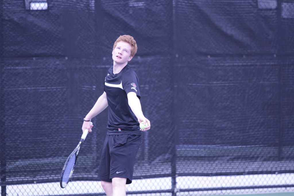 Sam Rogerson - Men's Tennis - Davenport University Athletics