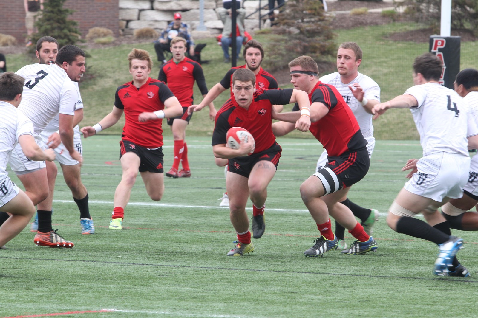 Kevin Lydon - Men's Rugby - Davenport University Athletics