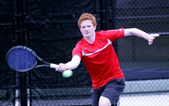 Sam Rogerson - Men's Tennis - Davenport University Athletics