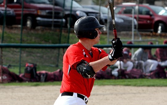 Brendan Bender - Baseball - Davenport University Athletics