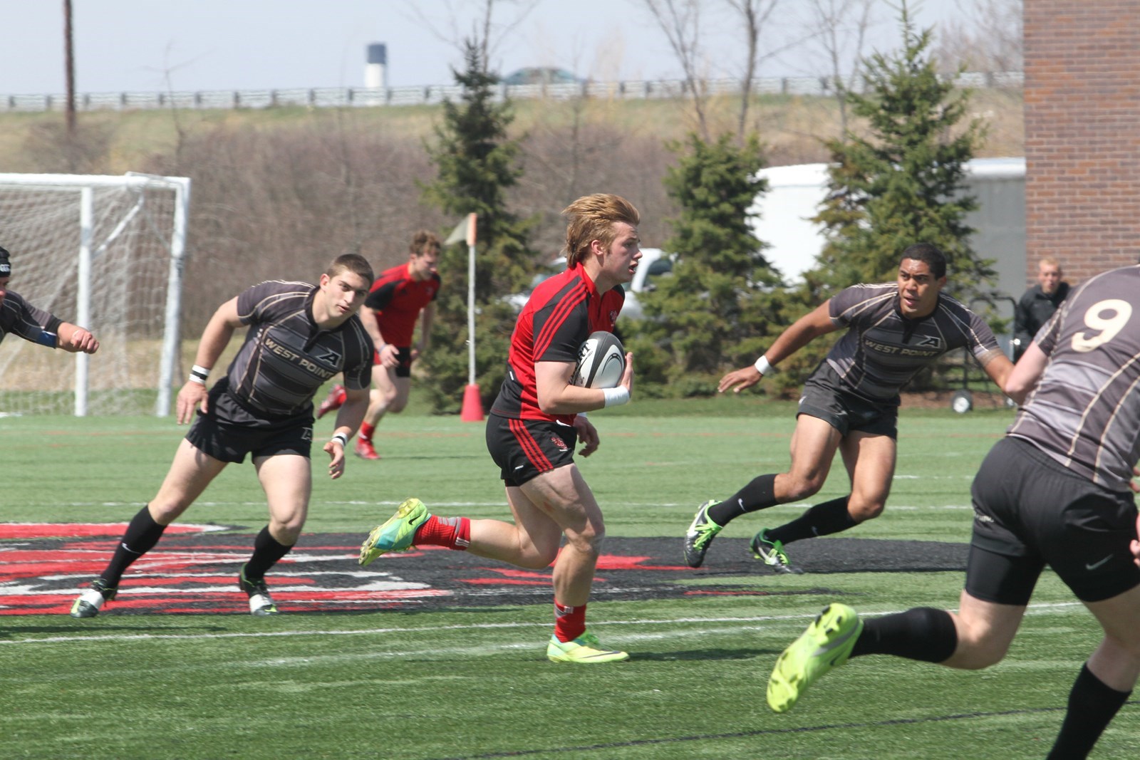 William Dattulo - Men's Rugby - Davenport University Athletics
