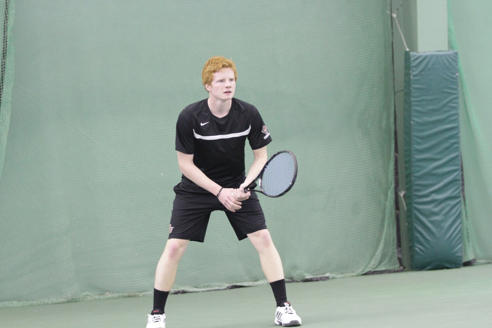 Sam Rogerson - Men's Tennis - Davenport University Athletics