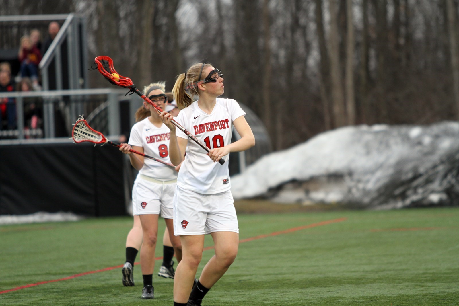 Emily DeVries - Women's Lacrosse - Davenport University Athletics