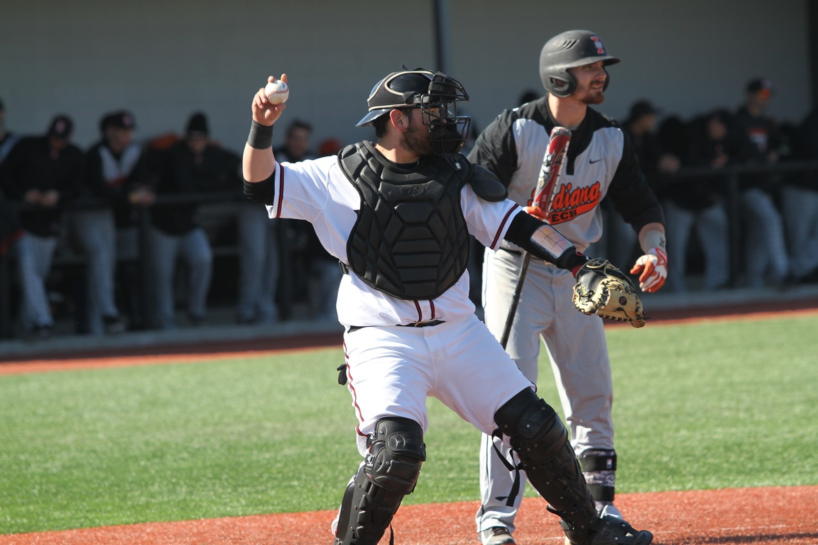 Nolan Wilson - Baseball - Davenport University Athletics