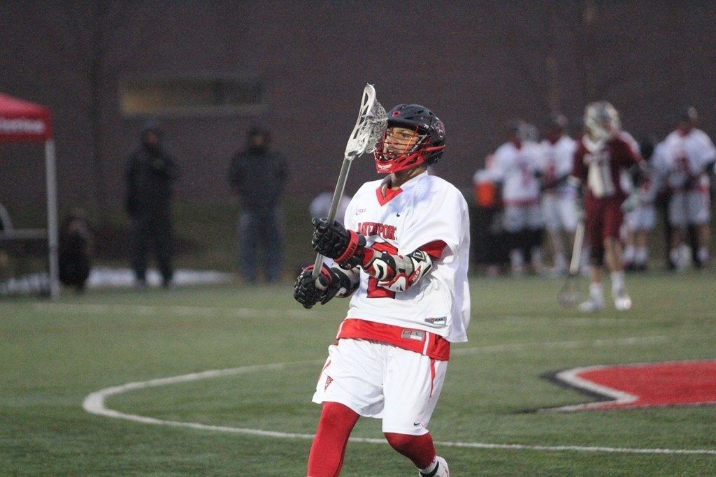 Devon Benson - Men's Lacrosse - Davenport University Athletics
