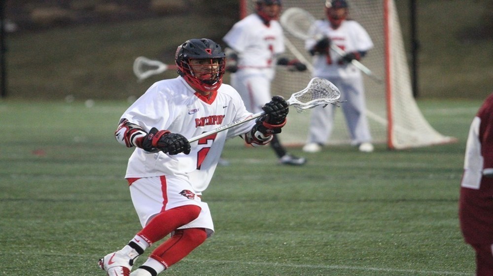 Devon Benson - Men's Lacrosse - Davenport University Athletics