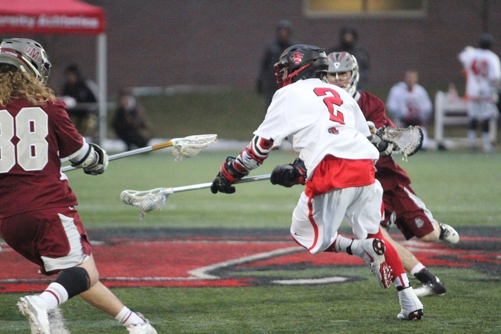 Devon Benson - Men's Lacrosse - Davenport University Athletics