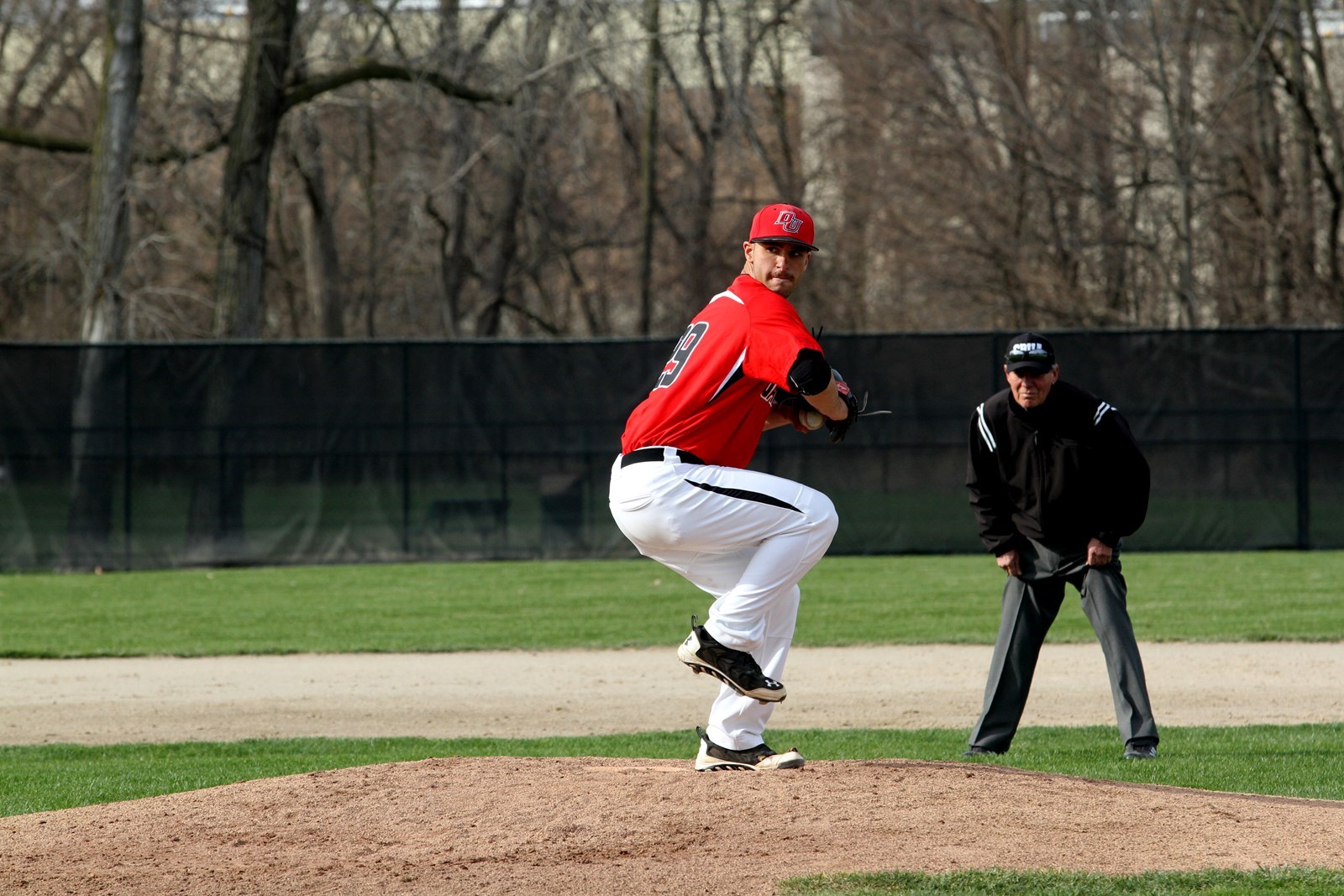 Alex Schuiling - Baseball - Davenport University Athletics
