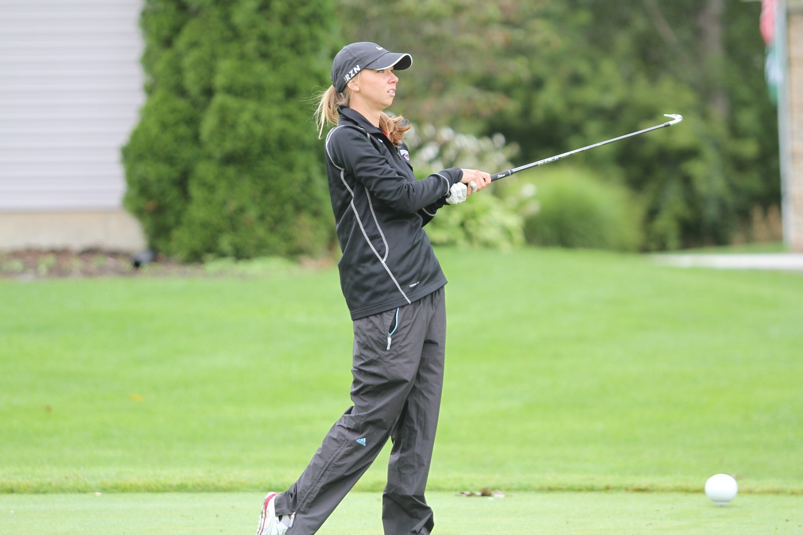 Kimberly Morris - Women's Golf - Davenport University Athletics