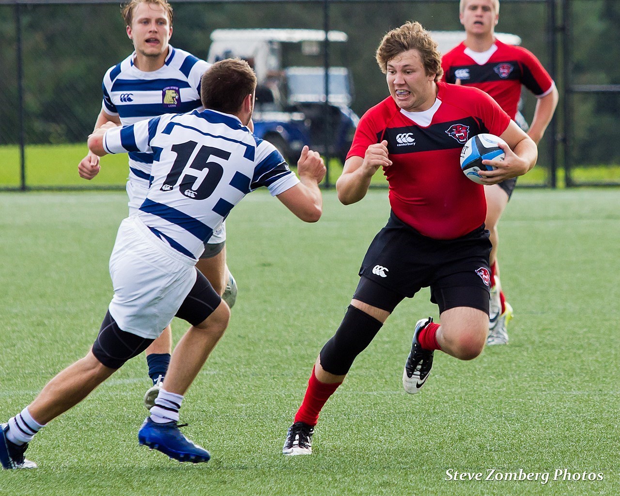 Bryce Gruppen - Men's Rugby - Davenport University Athletics