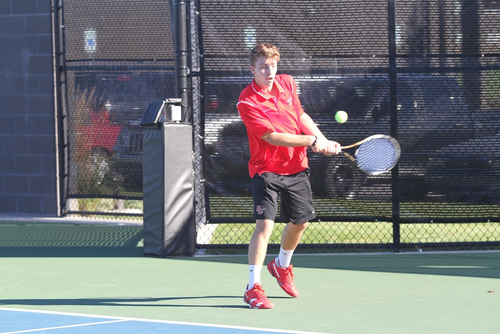 Matthew Boyle - Men's Tennis - Davenport University Athletics