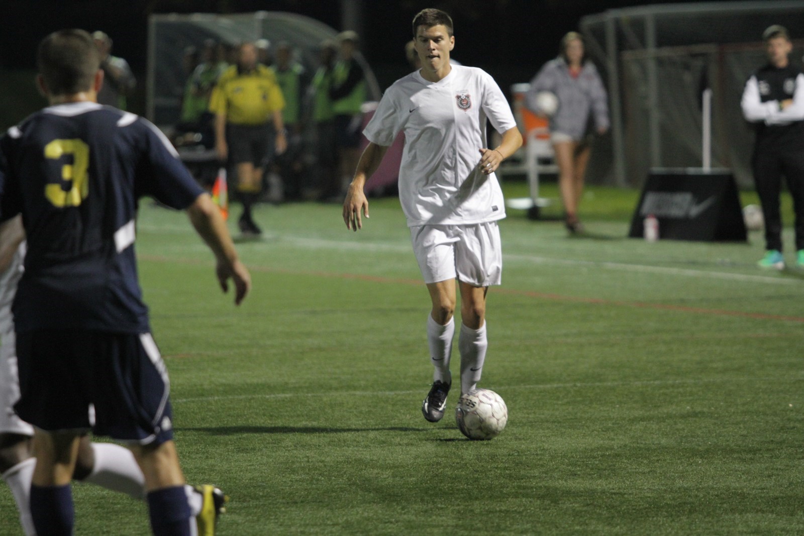 Tyler Fischer - Men's Soccer - Davenport University Athletics