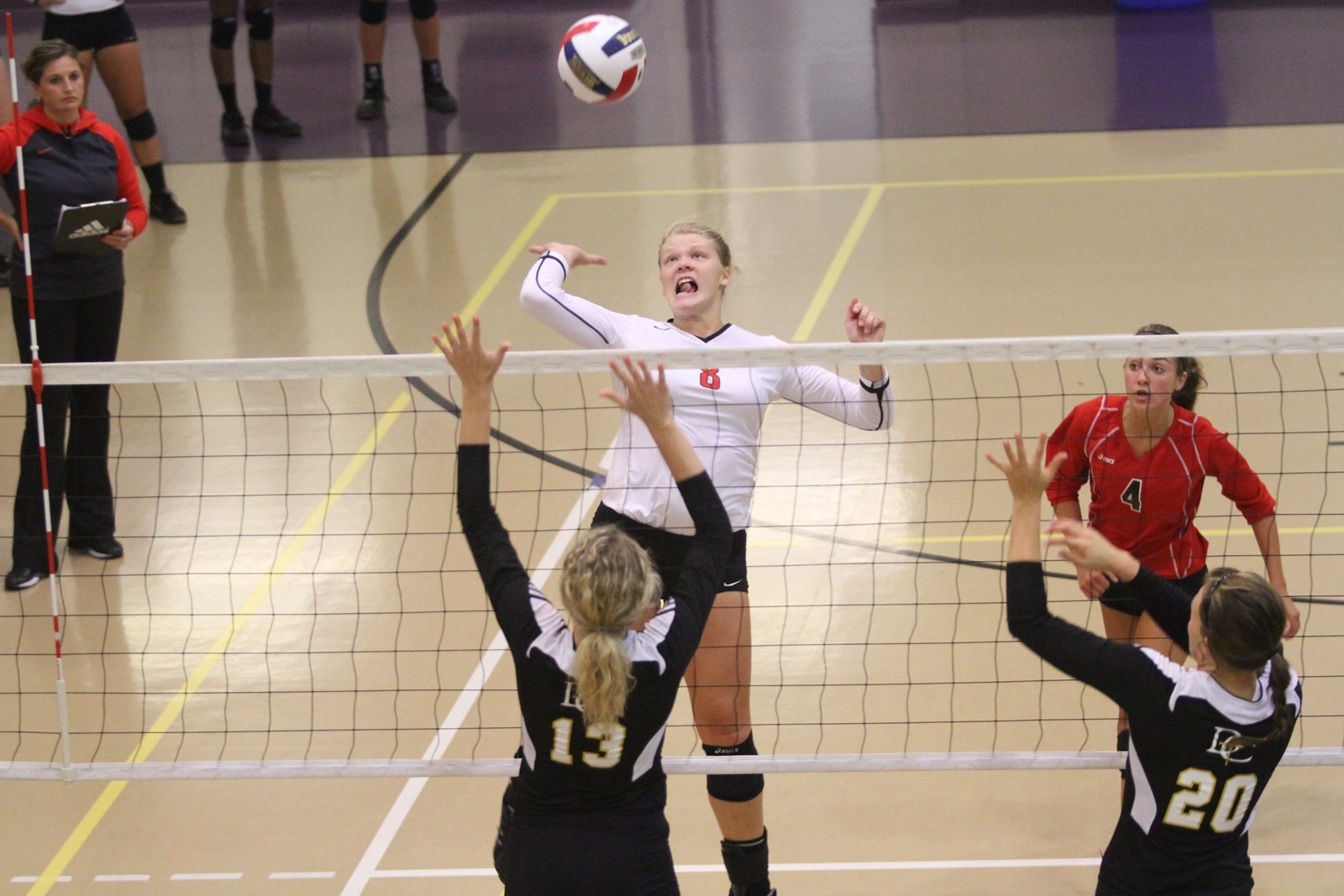 Hannah Stone - Women's Volleyball - Davenport University Athletics
