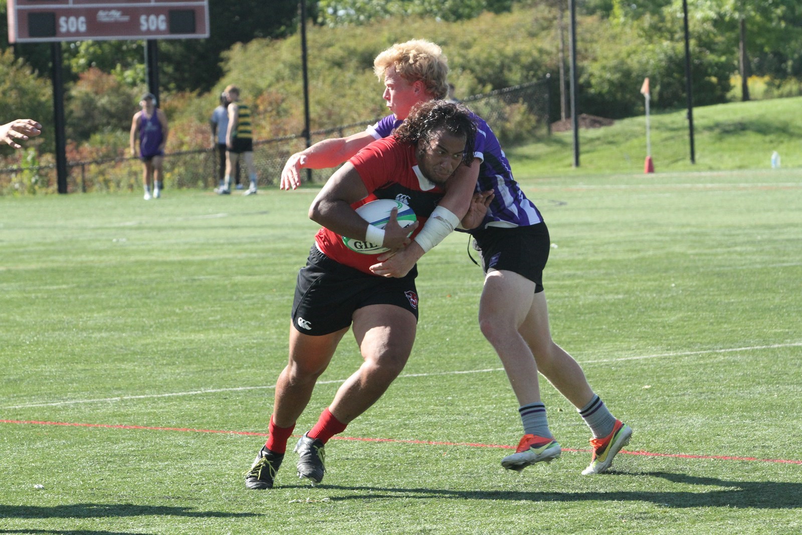 Tristin Baum - Men's Rugby - Davenport University Athletics
