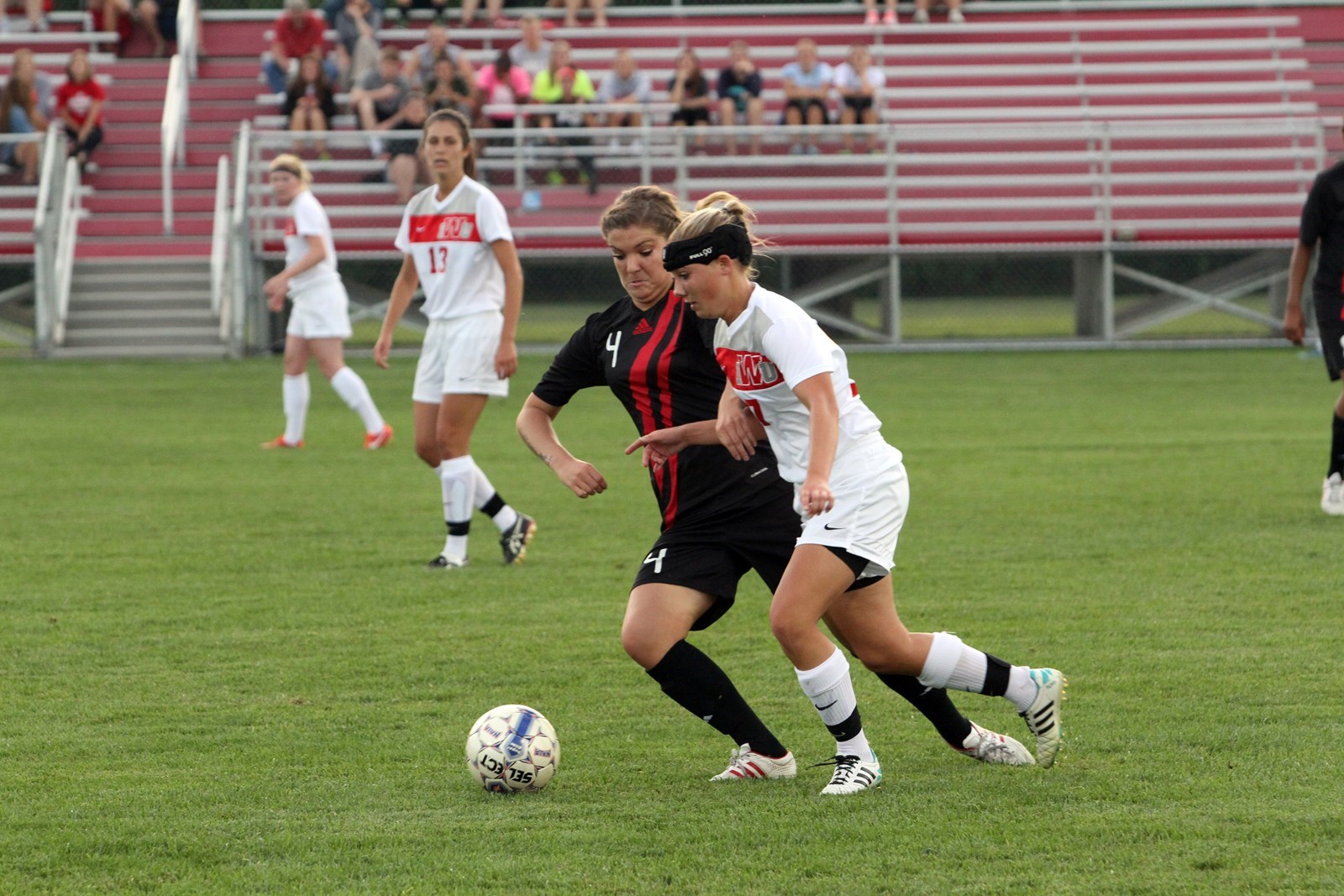 Abbey Tyson - Women's Soccer - Davenport University Athletics
