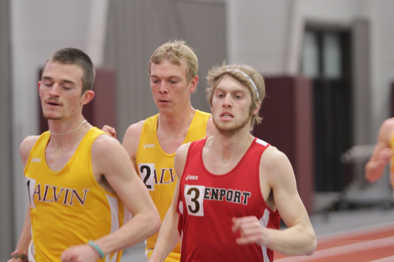 Dustin Brummel - Track and Field - Davenport University Athletics