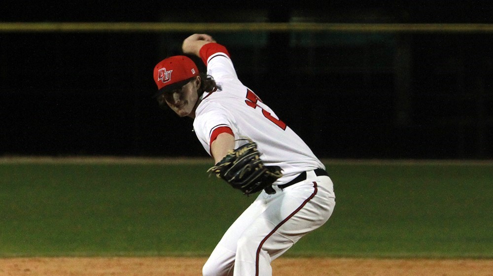 Ryan Butzer - Baseball - Davenport University Athletics