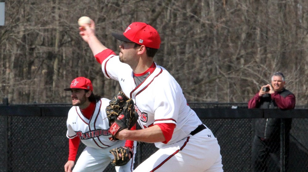 Corey Murphy - Baseball - Davenport University Athletics