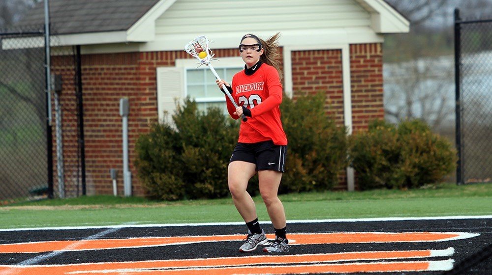 Brooke Knoll - Women's Lacrosse - Davenport University Athletics