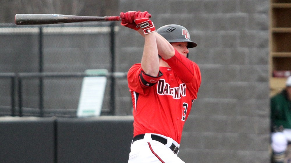 Brendan Bender - Baseball - Davenport University Athletics