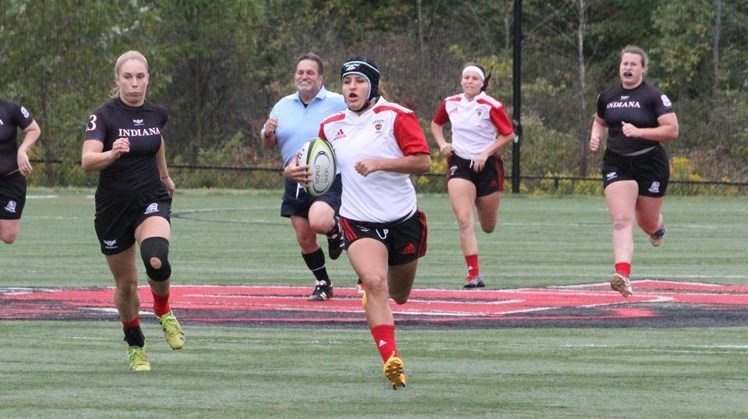 Danielle Ordway - Women's Rugby - Davenport University Athletics