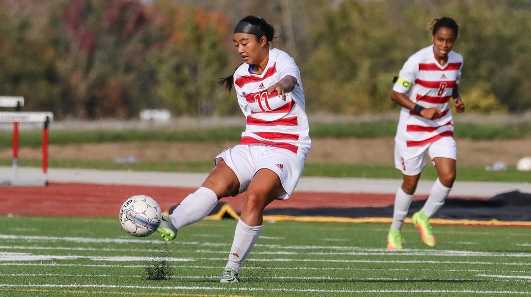 Alex Prout - Women's Soccer - Davenport University Athletics