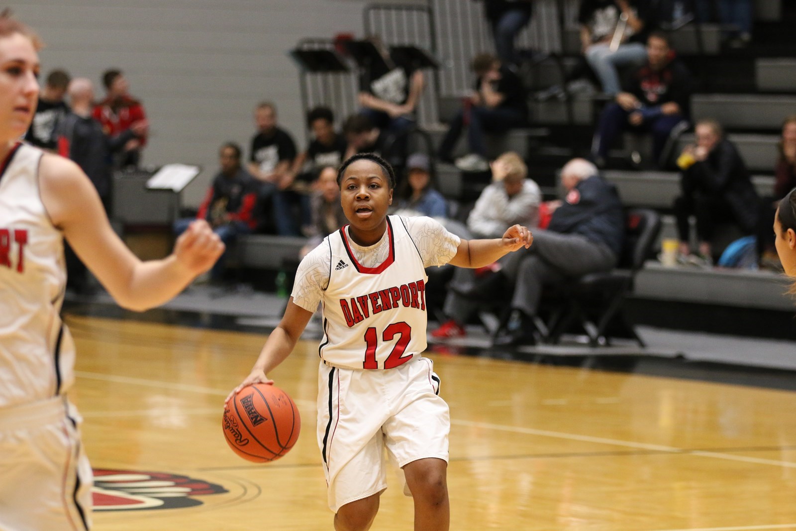 Ashley Duncan - Women's Basketball - Davenport University Athletics