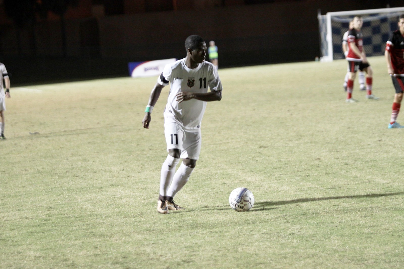 TJ Ifaturoti - Men's Soccer - Davenport University Athletics