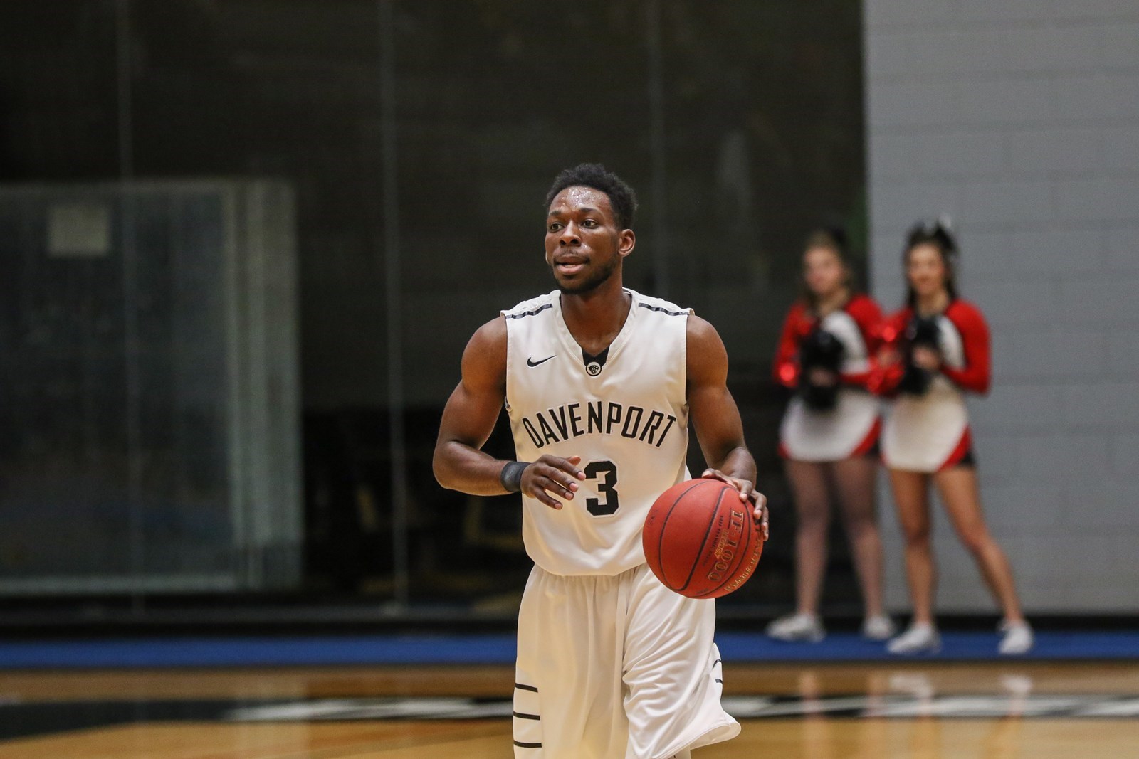 Nick Gamble - Men's Basketball - Davenport University Athletics