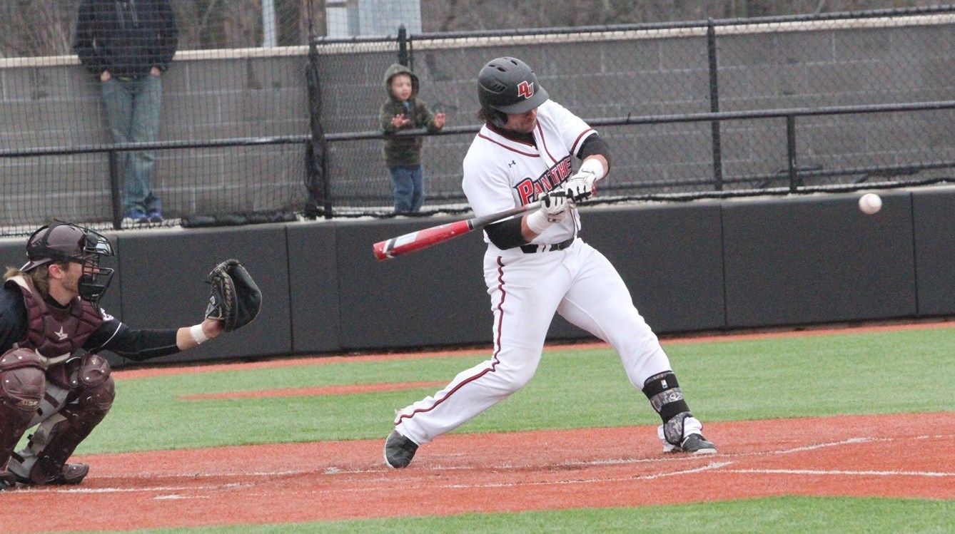 Matt Priebe - Baseball - Davenport University Athletics