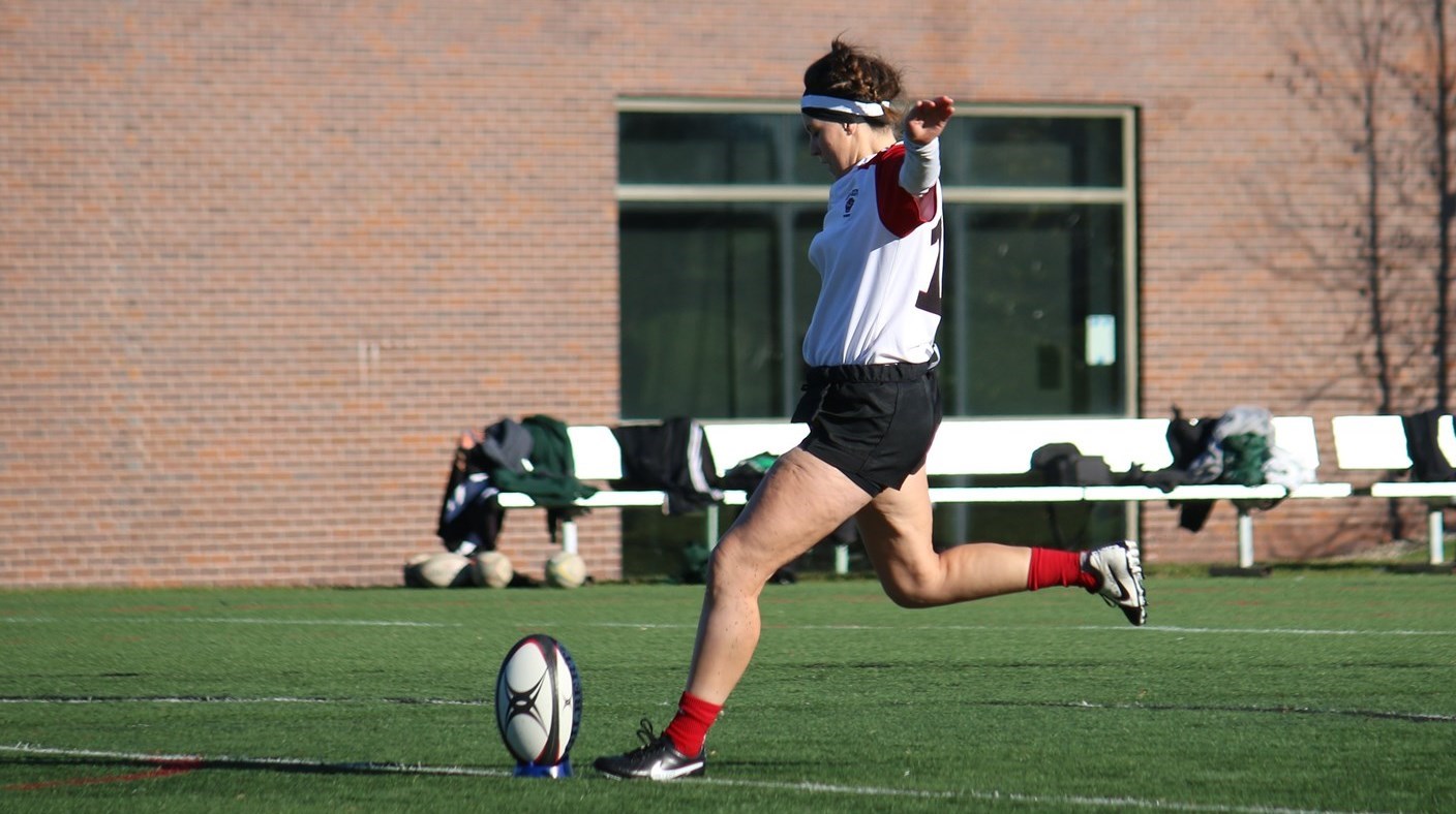 Hannah Tennant - Women's Rugby - Davenport University Athletics