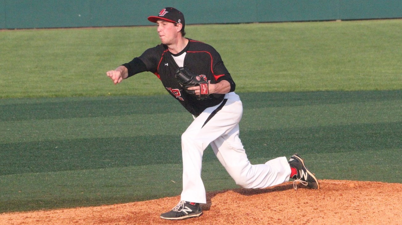 Jonathan Cheshire - Baseball - Davenport University Athletics