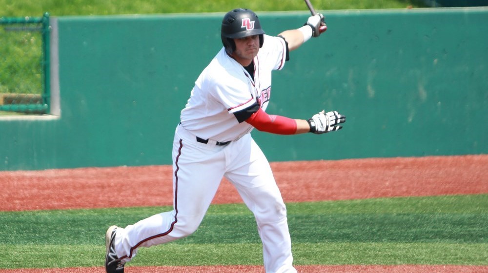 Brandon Cable - Baseball - Davenport University Athletics