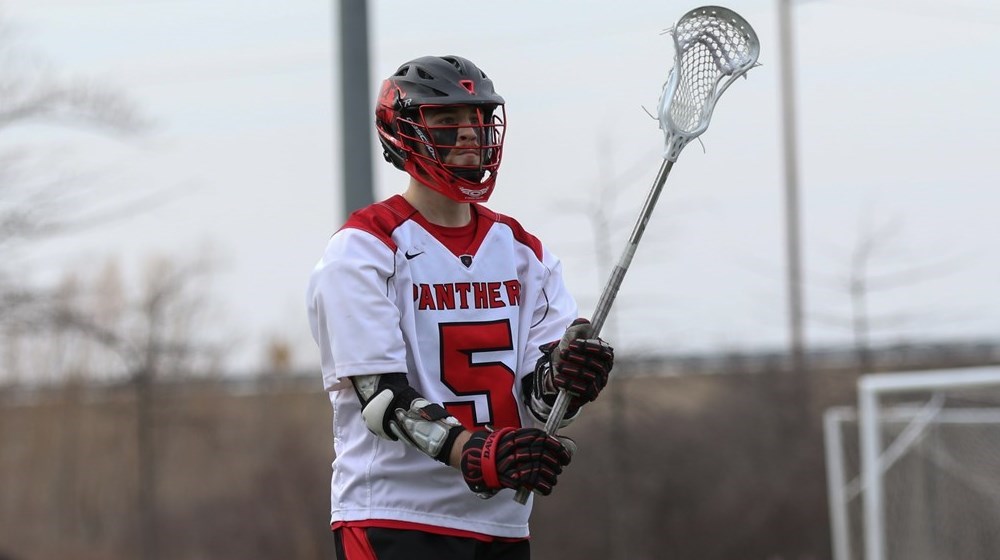 Bryan Larocque - Men's Lacrosse - Davenport University Athletics